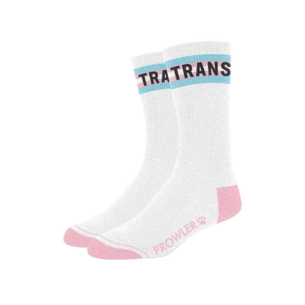 Prowler Trans Pride Crew Socks | RodeoH