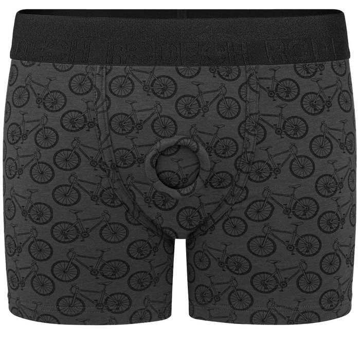 Classic Boxer Harness Underwear Strap-On | RodeoH