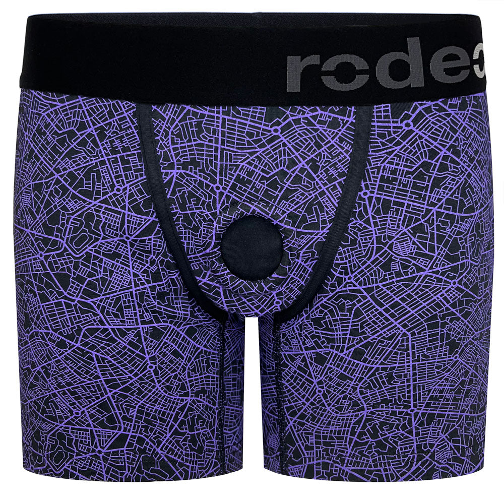 Rise Boxer+ Harness Strap-On | RodeoH