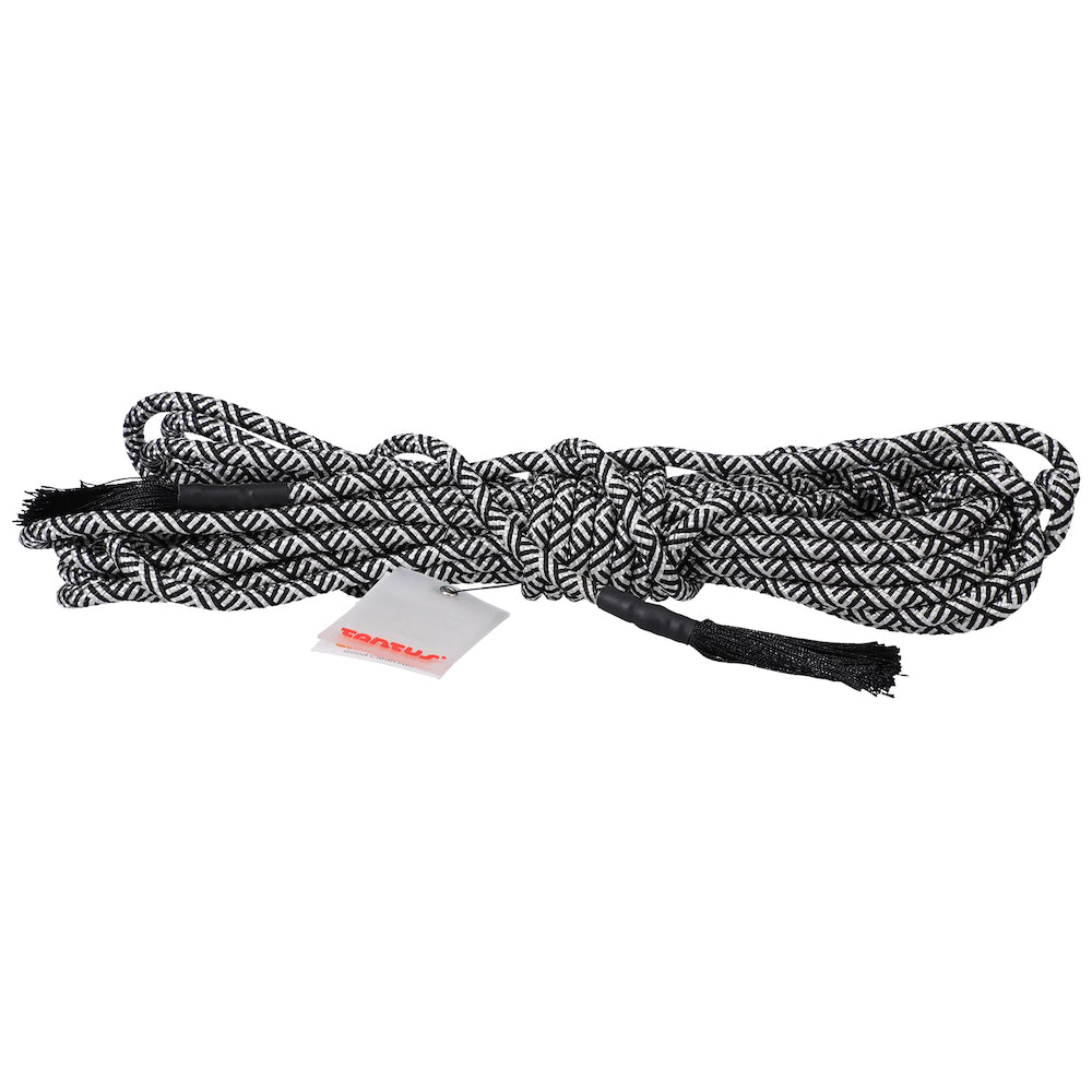 Polyester Binding Rope - SILVER - 30' by Tantus | RodeoH