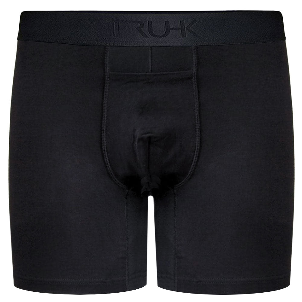 FTM Trans Black Boxer STP/Packing Underwear | RodeoH