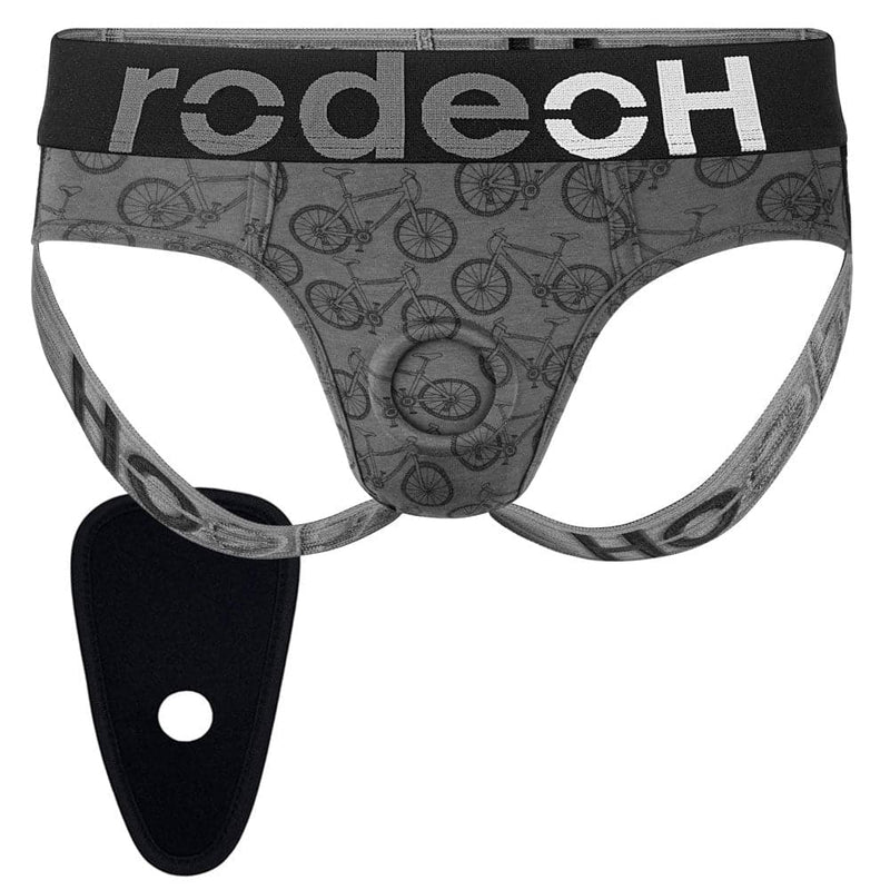 Jock Harness Strap On - Bicycles | RodeoH