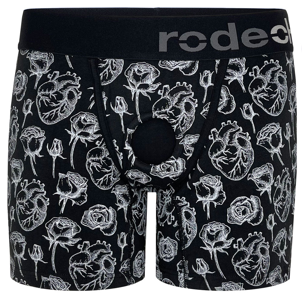 Rise Boxer+ Harness Strap-On | RodeoH