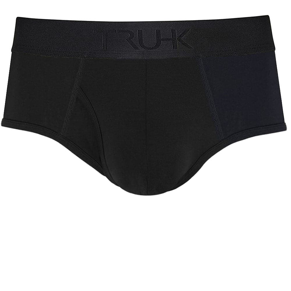 FTM Trans Black Brief STP/Packing Underwear | RodeoH